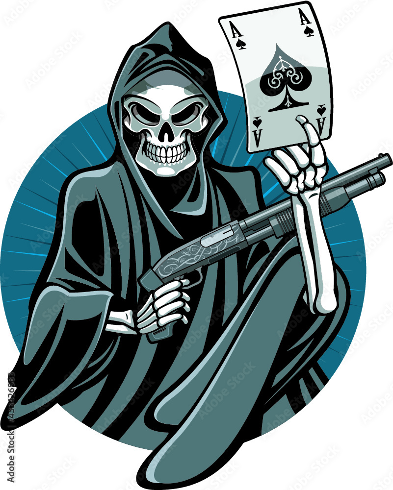 Image vectorielle Stock pistol, shooting range, machine gun, aiming ...