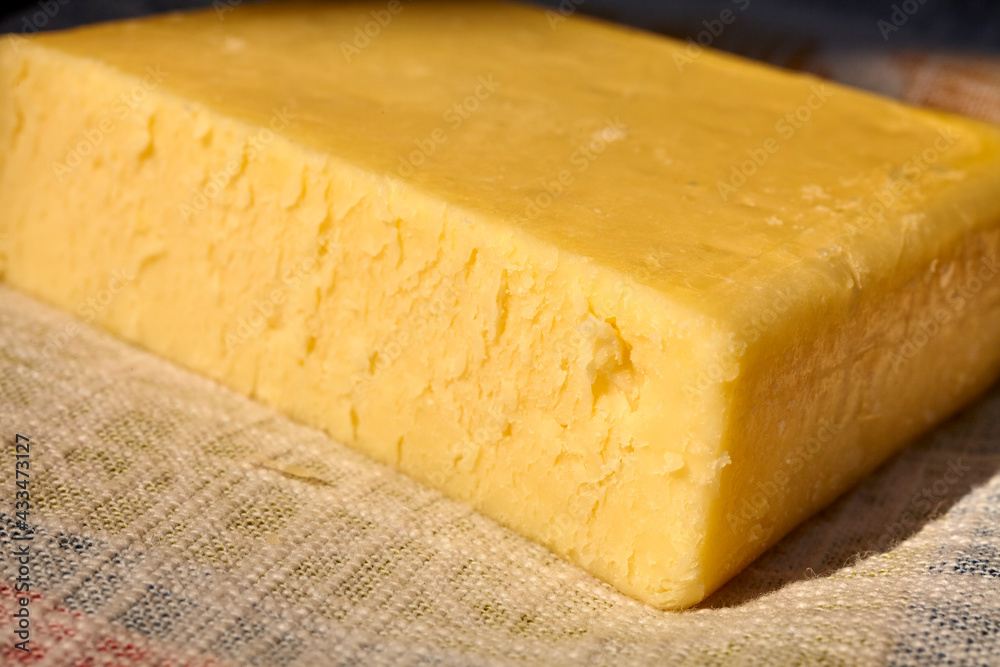 artisan farmer cheese from Hope Springs Farm in Lancaster County ...