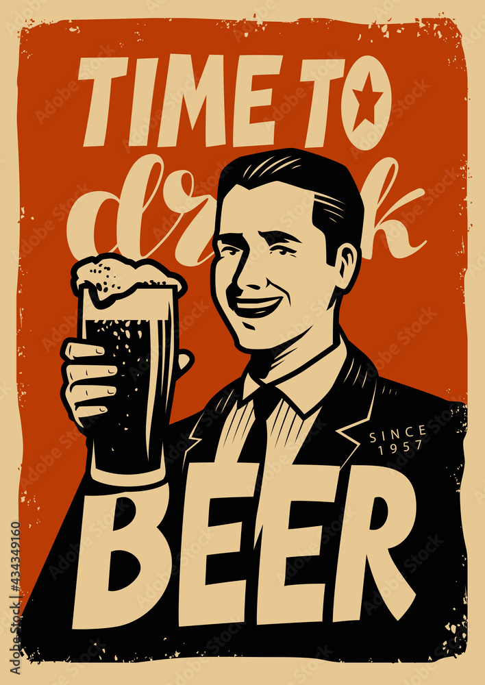 beer poster