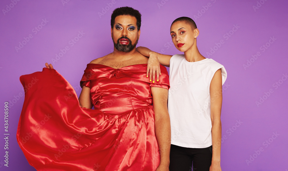 Breaking gender stereotypes Stock Photo | Adobe Stock