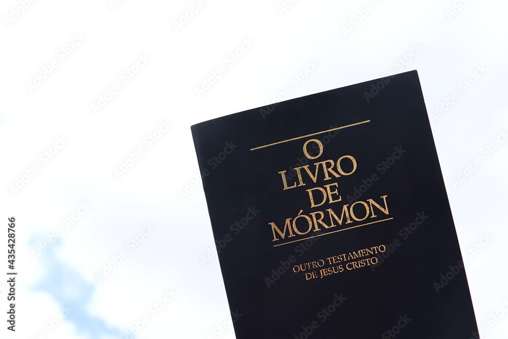 The Book of Mormon - Another Testament of Jesus Christ (O Livro de ...