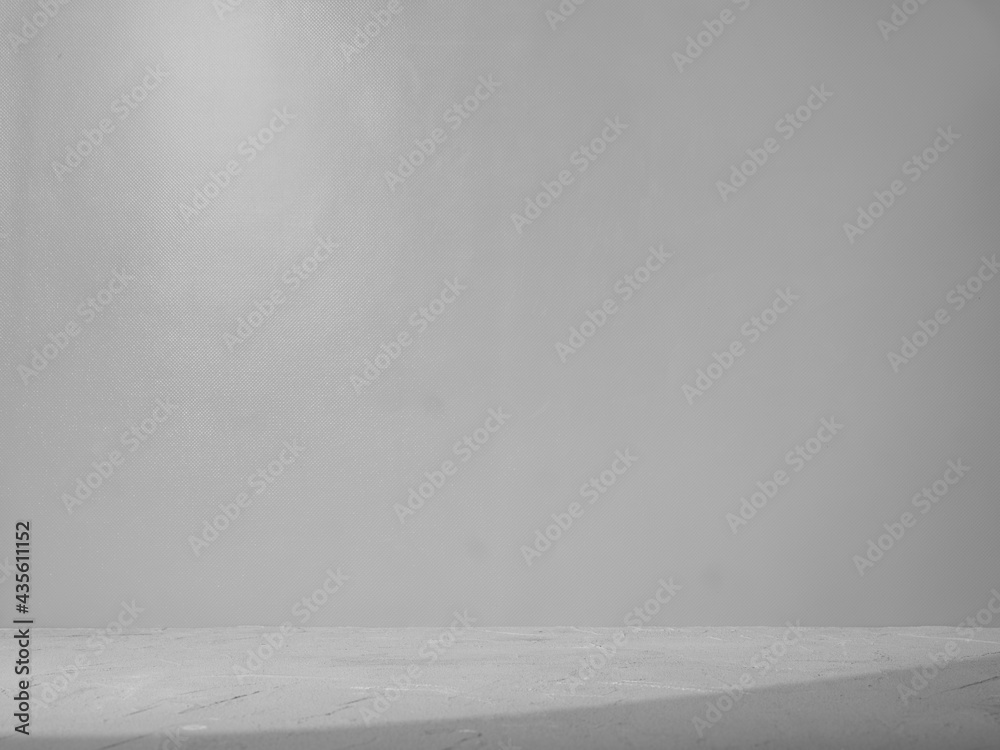 Gray mock up background for product presentation Stock Photo | Adobe Stock