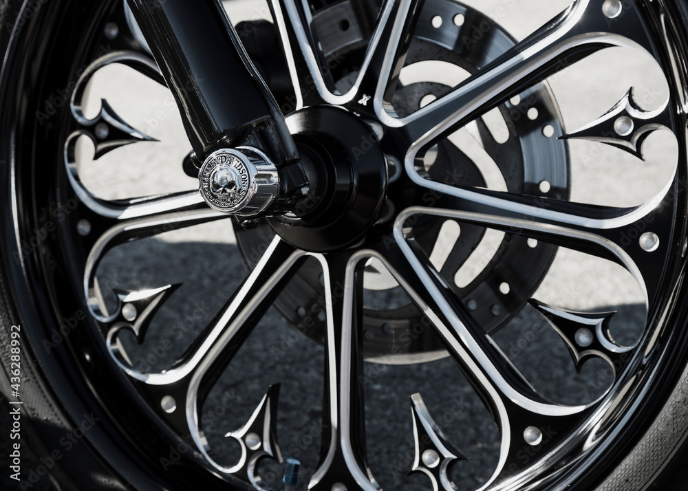 Foto de Stock Brisbane, Queensland, Australia - May 15, 2021: Close up ...