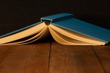 Upside Down Open Book Free Stock Photo - Public Domain Pictures