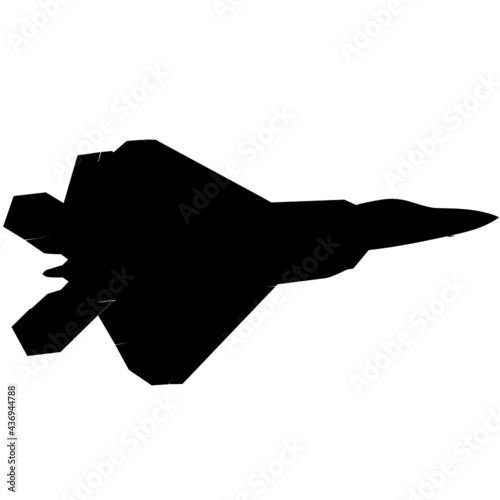 United States US Air Force, NATO F-22 Raptor jet USAF Lockheed Martin ...