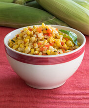 Fresh Unhusked Corn Free Stock Photo - Public Domain Pictures