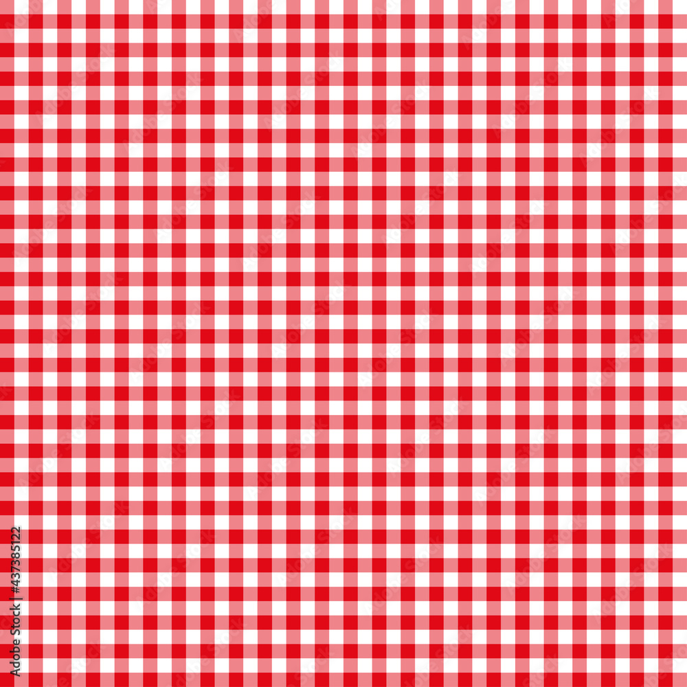 Seamless texture. Checkered pattern. Geometric background. Abstract ...