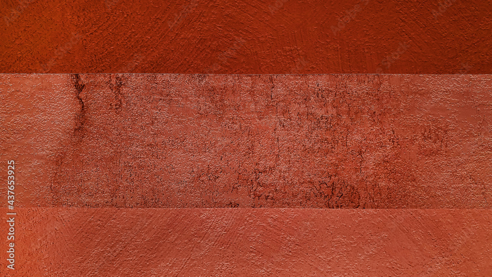 multi texture and color in red tone of cement or concrete laminated ...