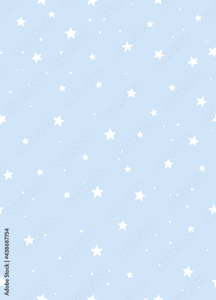 Simple Blue Background Patterns