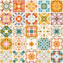 Vintage Quilt Patchwork Pottery Art Free Stock Photo - Public Domain ...