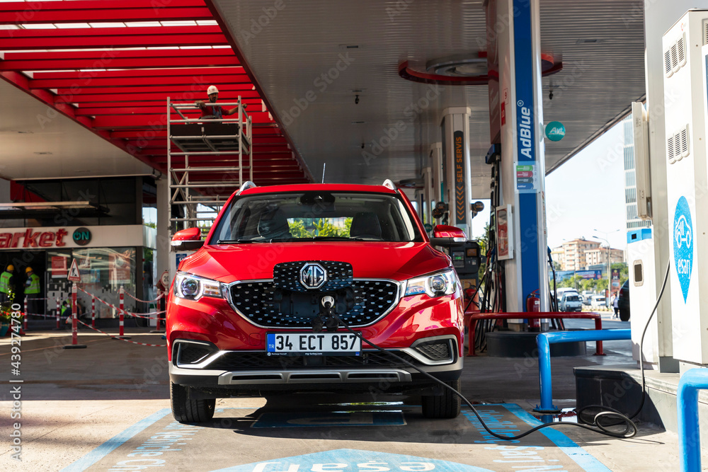 MG ZS is a subcompact crossover SUV produced by SAIC Motor under the MG ...