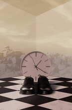 Clock Face Free Stock Photo - Public Domain Pictures