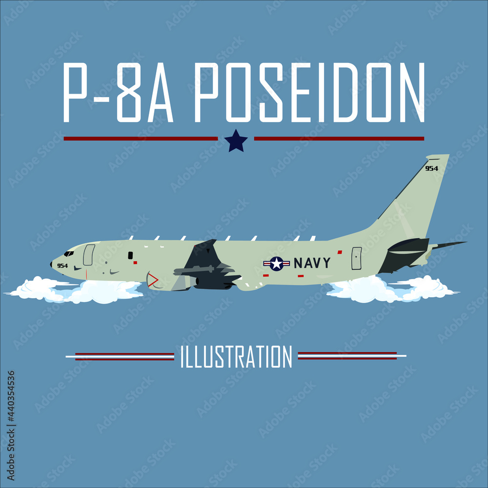military aircraft ready eps 10 format Stock Vector | Adobe Stock