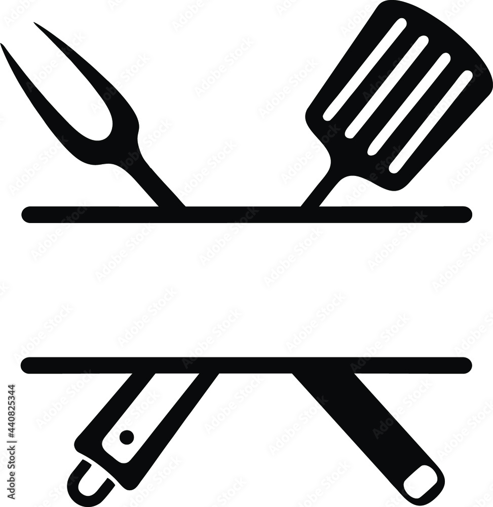 Стоковое векторное изображение « Grilling svg, BBQ svg, Grill Master ...