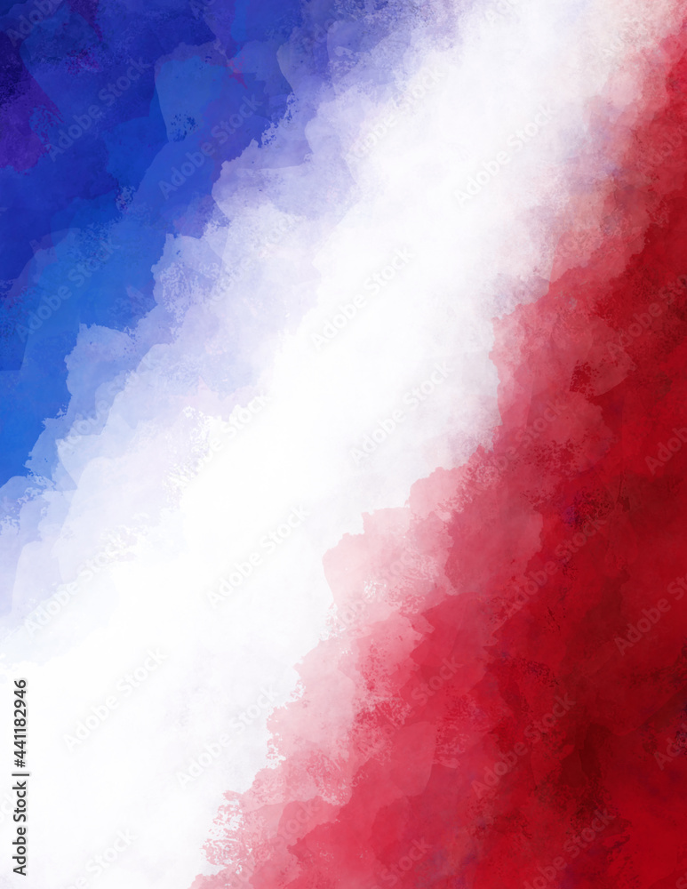 July 4th background, 4th of July colors of red white and blue striped ...