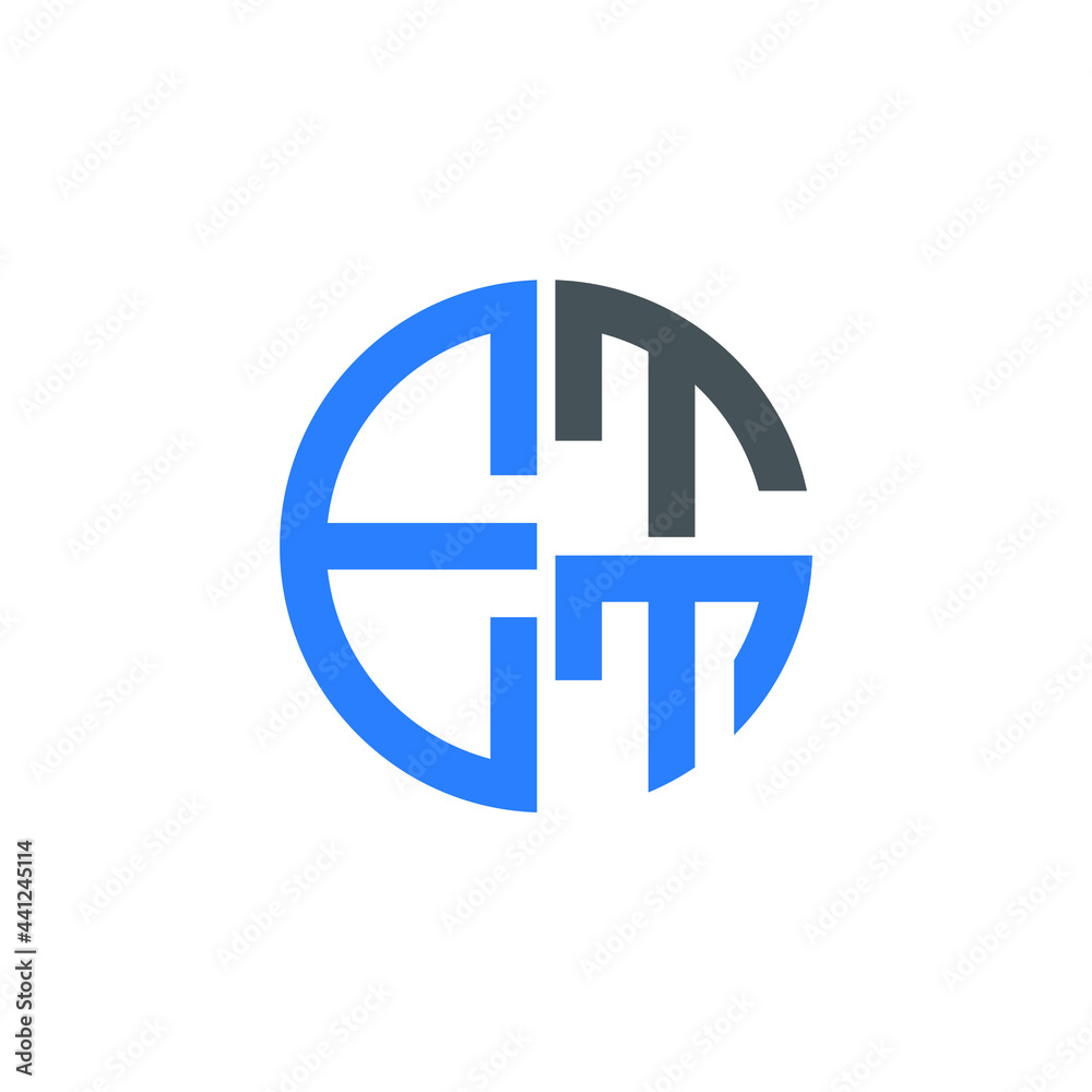 ETT logo ETT icon ETT vector ETT monogram ETT letter ETT minimalist ETT ...