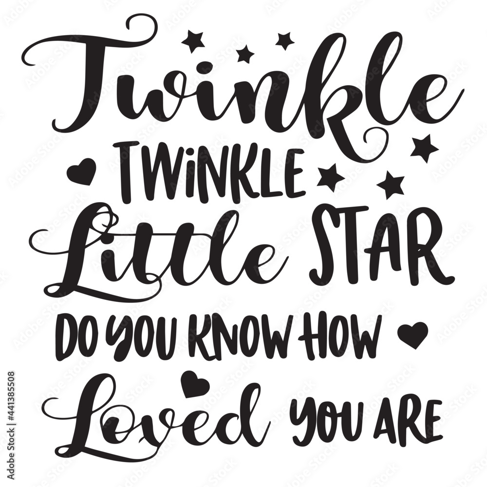 Twinkle Twinkle Quotes