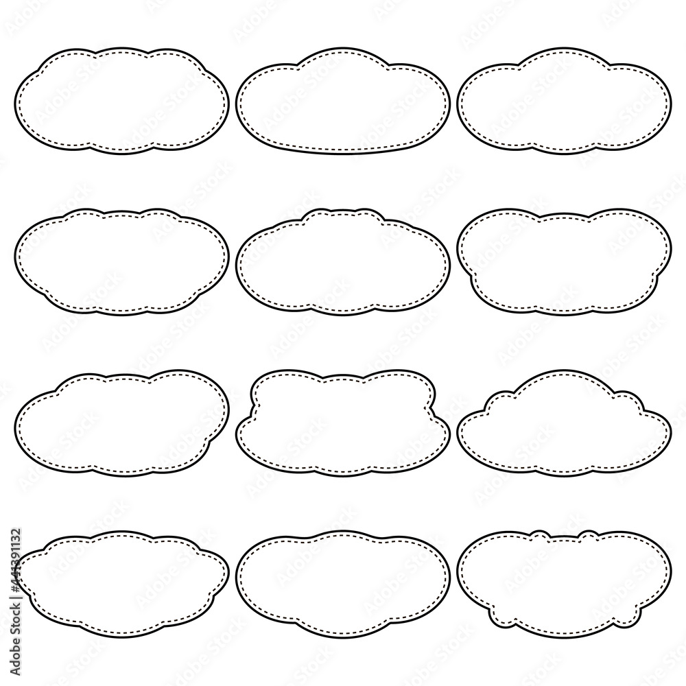 Pillow and pillow cover template design. Pattern ideas for sewing couch ...