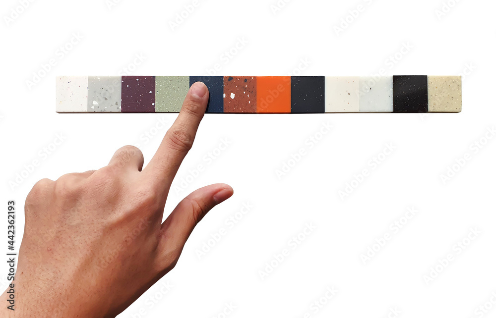 mal hand selecting to samples of acrylic artificial stone sample chart ...