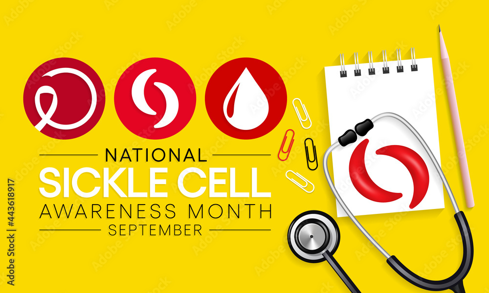 Sickle Cell disease awareness month is observed every year in September ...