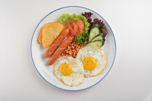 Western Breakfast Foods Free Stock Photo - Public Domain Pictures