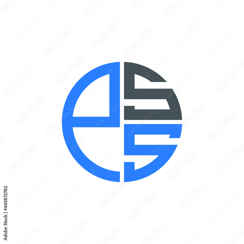 PSS logo PSS icon PSS vector PSS monogram PSS letter PSS minimalist PSS ...