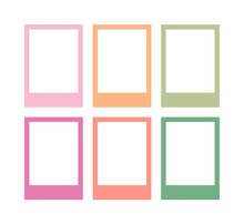 Frame Colorful Clipart Free Stock Photo - Public Domain Pictures