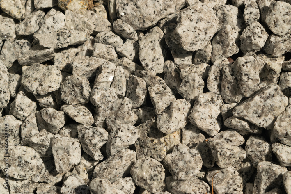 Diorite Igneous Stone Texture Background, Gray Granite Stones Stock ...