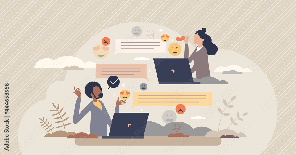 Digital communication etiquette and proper writing style tiny person ...