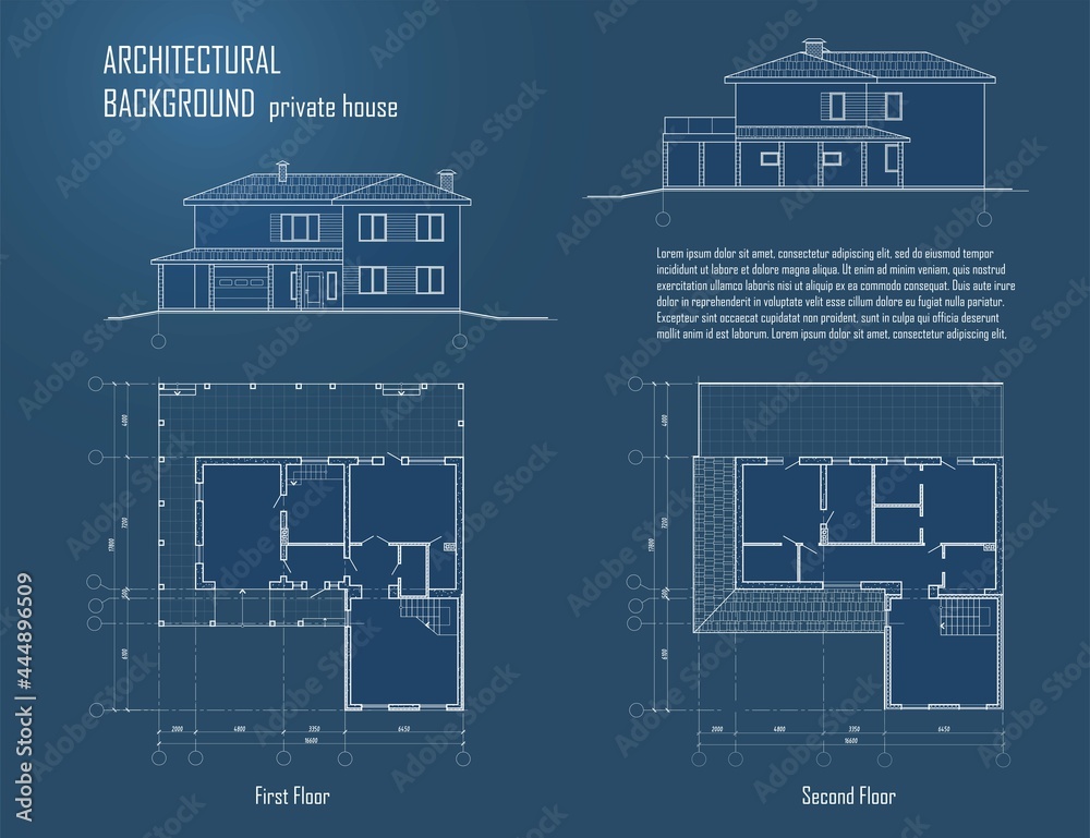 How To Draw Cross Section Of Building Plan - Infoupdate.org