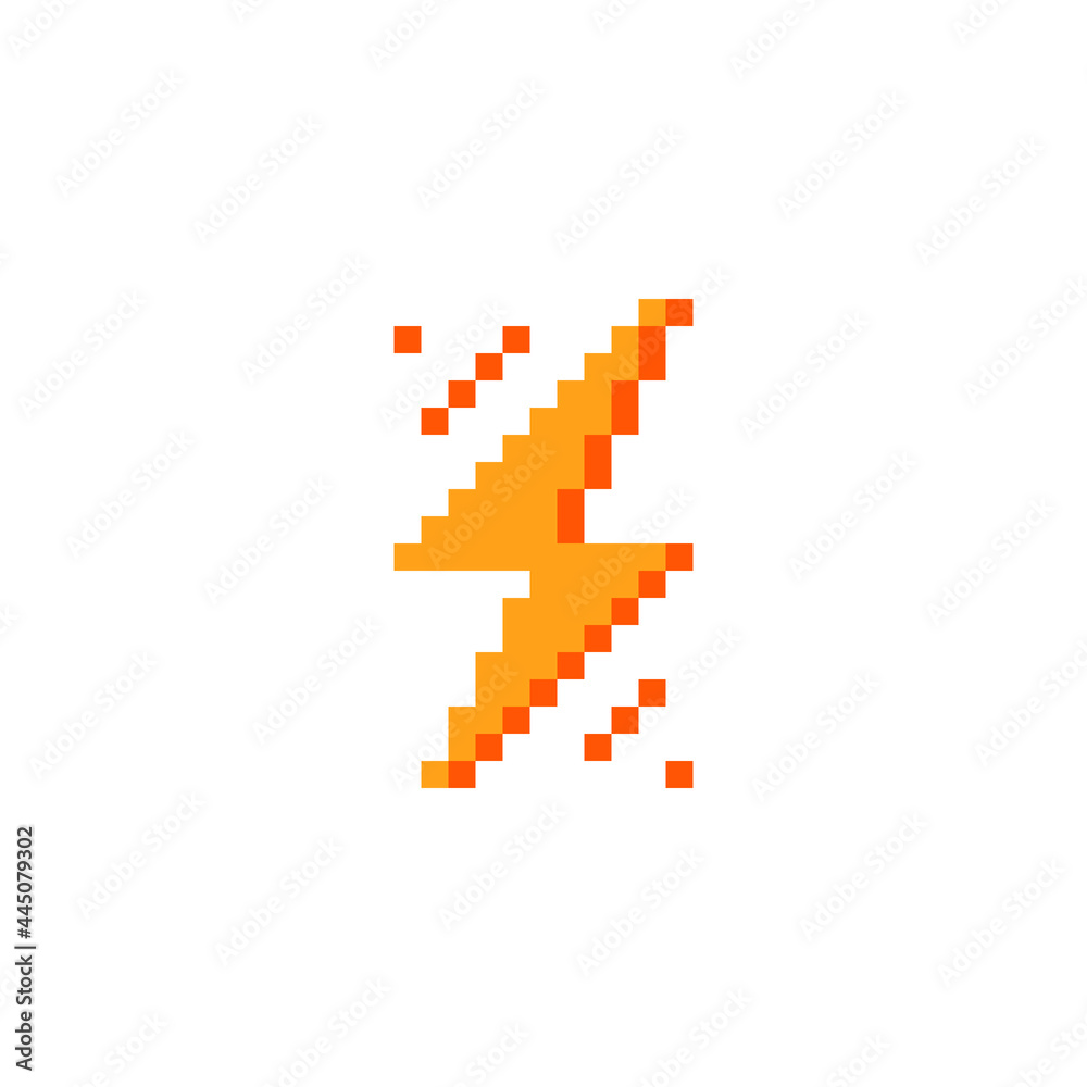 Electricity icon. Flash lightning. High voltage logo. Charging icon ...