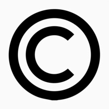 Copyrights Symbols Free Stock Photo - Public Domain Pictures