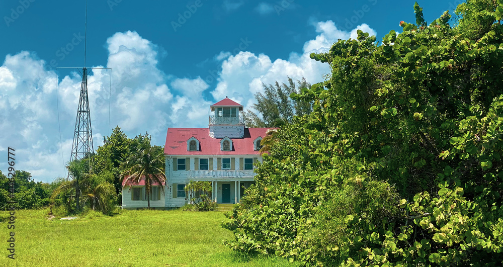 Secret Kennedy Bunker on Peanut Island: Coast Guard structures The ...