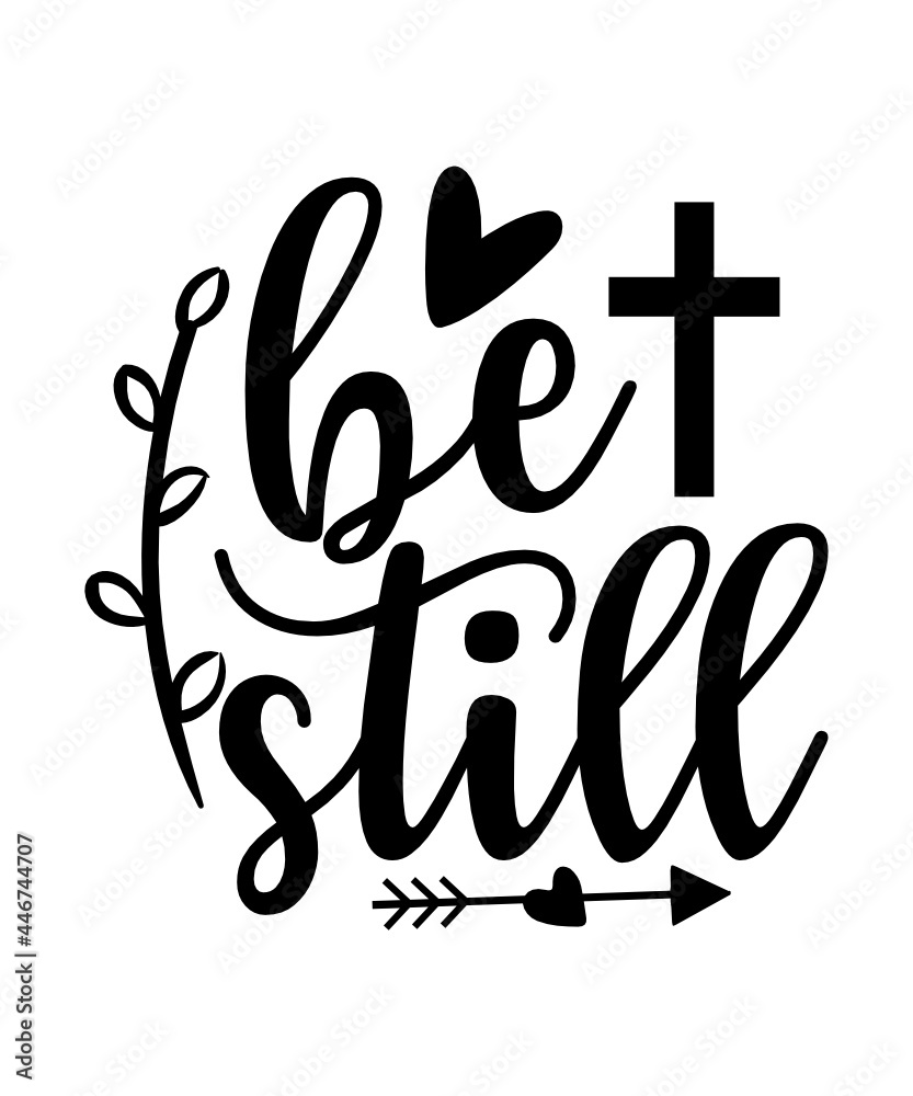 Image vectorielle Stock Christian SVG Bundle, Scripture Bundle, Instant ...