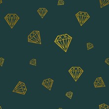 Diamonds Pattern Background Teal Free Stock Photo - Public Domain Pictures