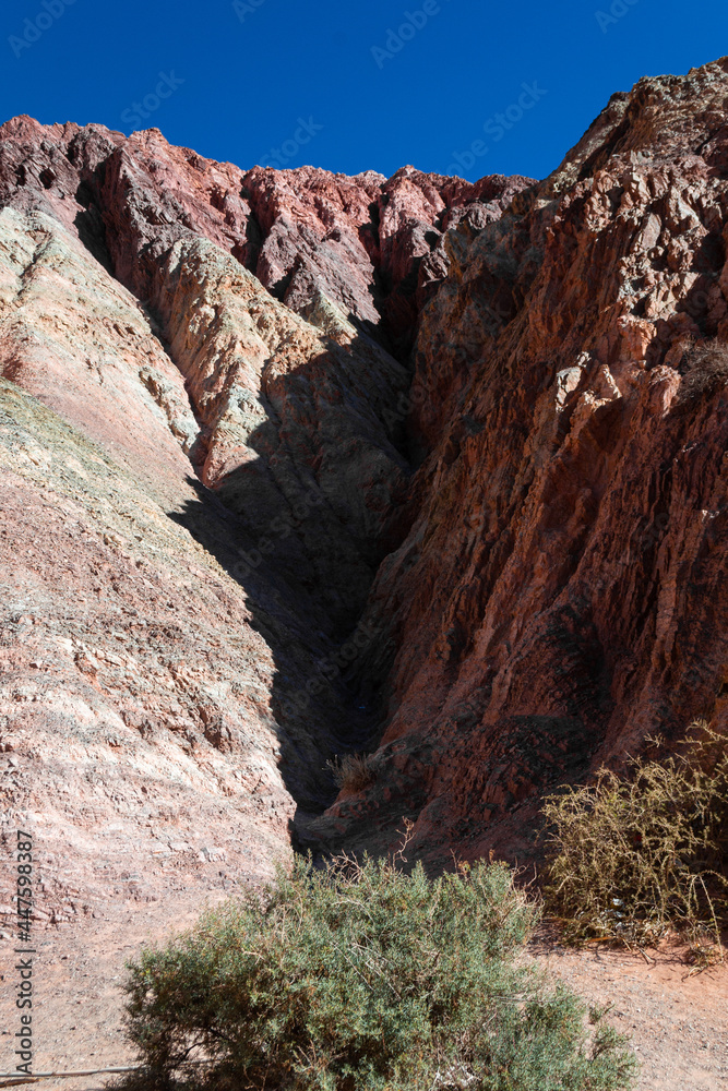 Стоковое фото «en salta, tucuman, argentina hay lugares que entre ...