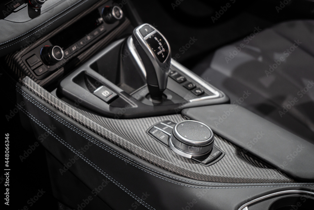 BMW i8 Roadster Plug-in Hybrid Super sport car with beautiful ...