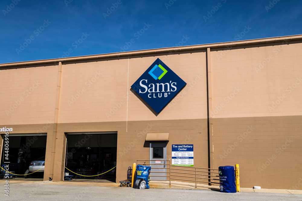 Sam's Club Warehouse. Sam's Club is a chain of membership only stores ...
