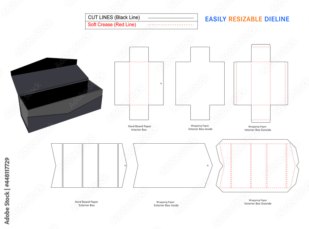 Collapsible rigid boxes and custom foldable collapsible rigid box and ...