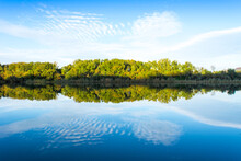 Blue River Water Background Free Stock Photo - Public Domain Pictures