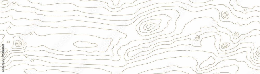 Seamless wooden pattern. Wood grain texture. Dense lines. Abstract ...