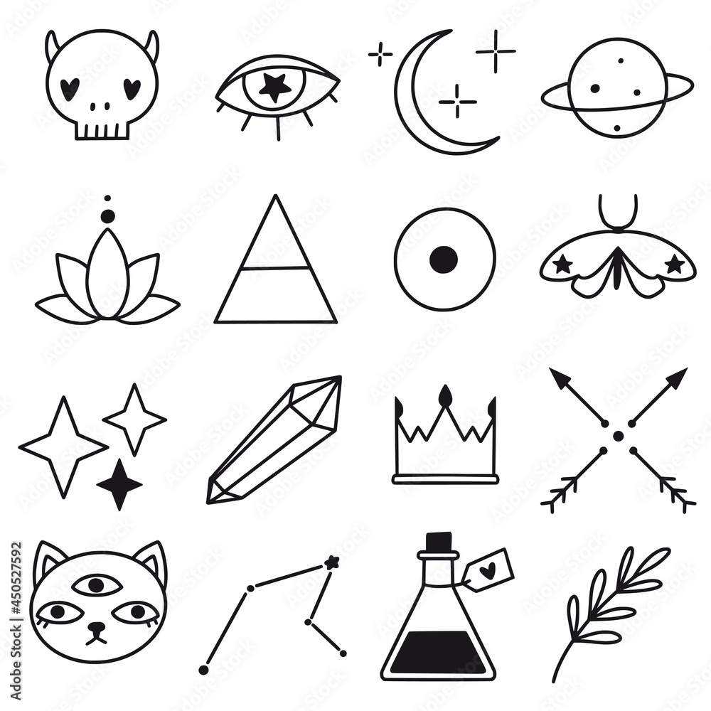 Cute Simple Designs To Draw