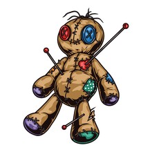 Voodoo Doll Free Stock Photo - Public Domain Pictures