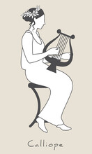 Calliope Poster Free Stock Photo - Public Domain Pictures