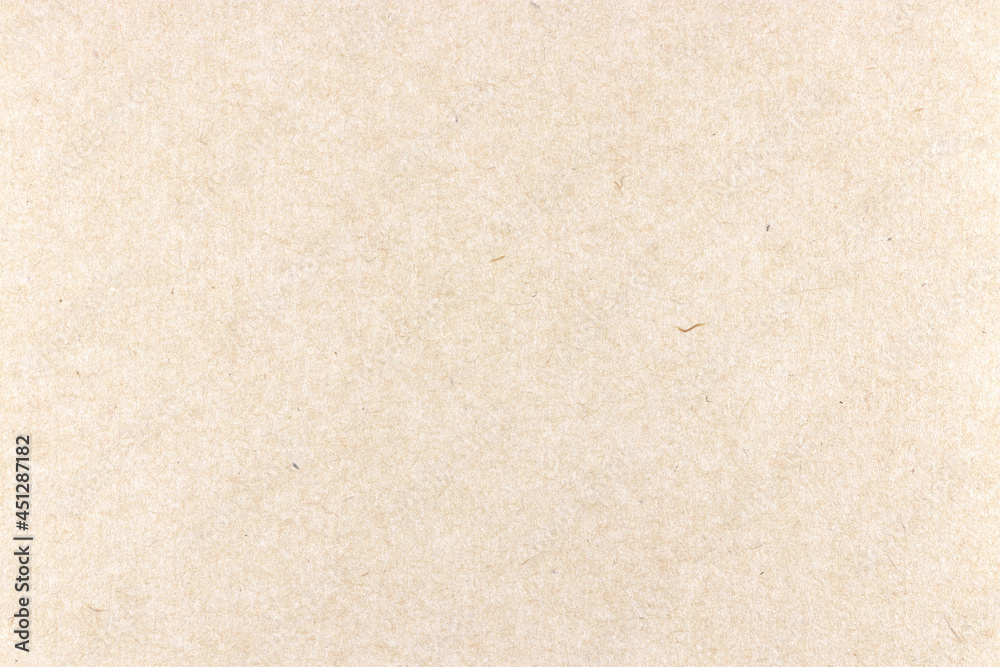 Plant fibers decorative paper texture. Thin silk hairs kraft decorated ...