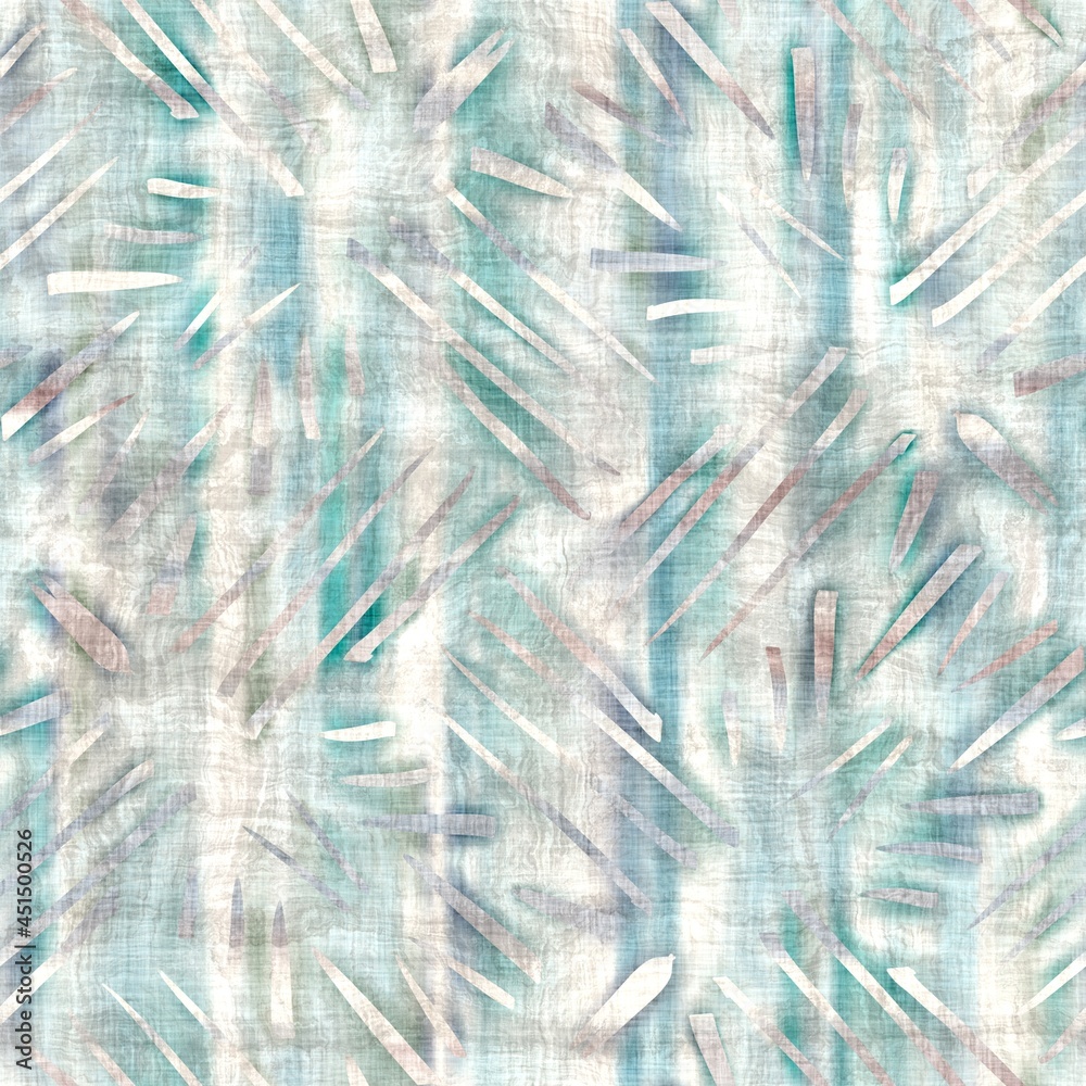 Seamless pastel batik pattern swatch for print with abstract hand drawn ...