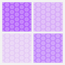 Purple Seamless Abstract Background Free Stock Photo - Public Domain ...