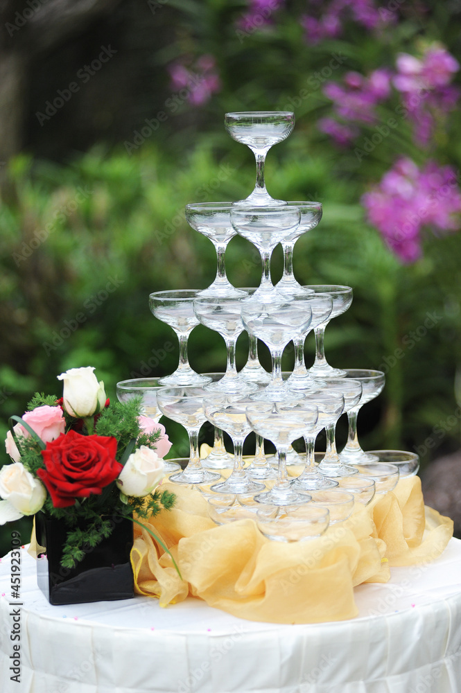 banquet sit down buffet party catering with asian halal menu for ...