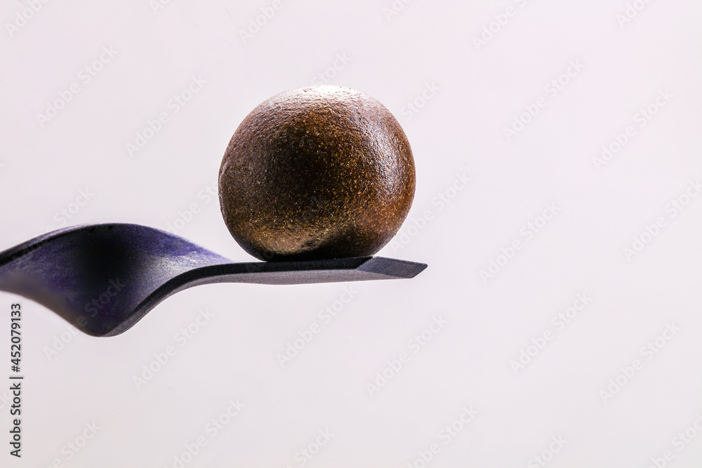 Temple Ball Pressed Hash Stock Photo | Adobe Stock