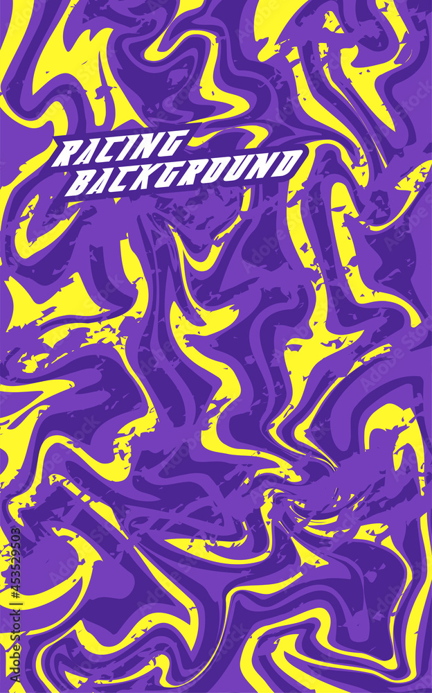 Abstract geometric backgrounds for sports and games. Abstract racing ...